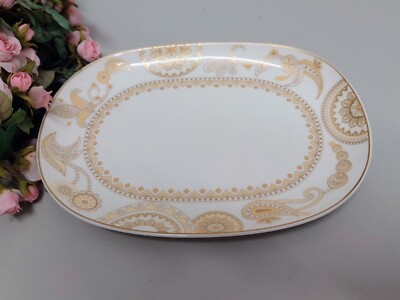 Villeroy & Boch ANMUT Samarah Beilagenschale Sauciere Ut ca 20cm NEU V ...