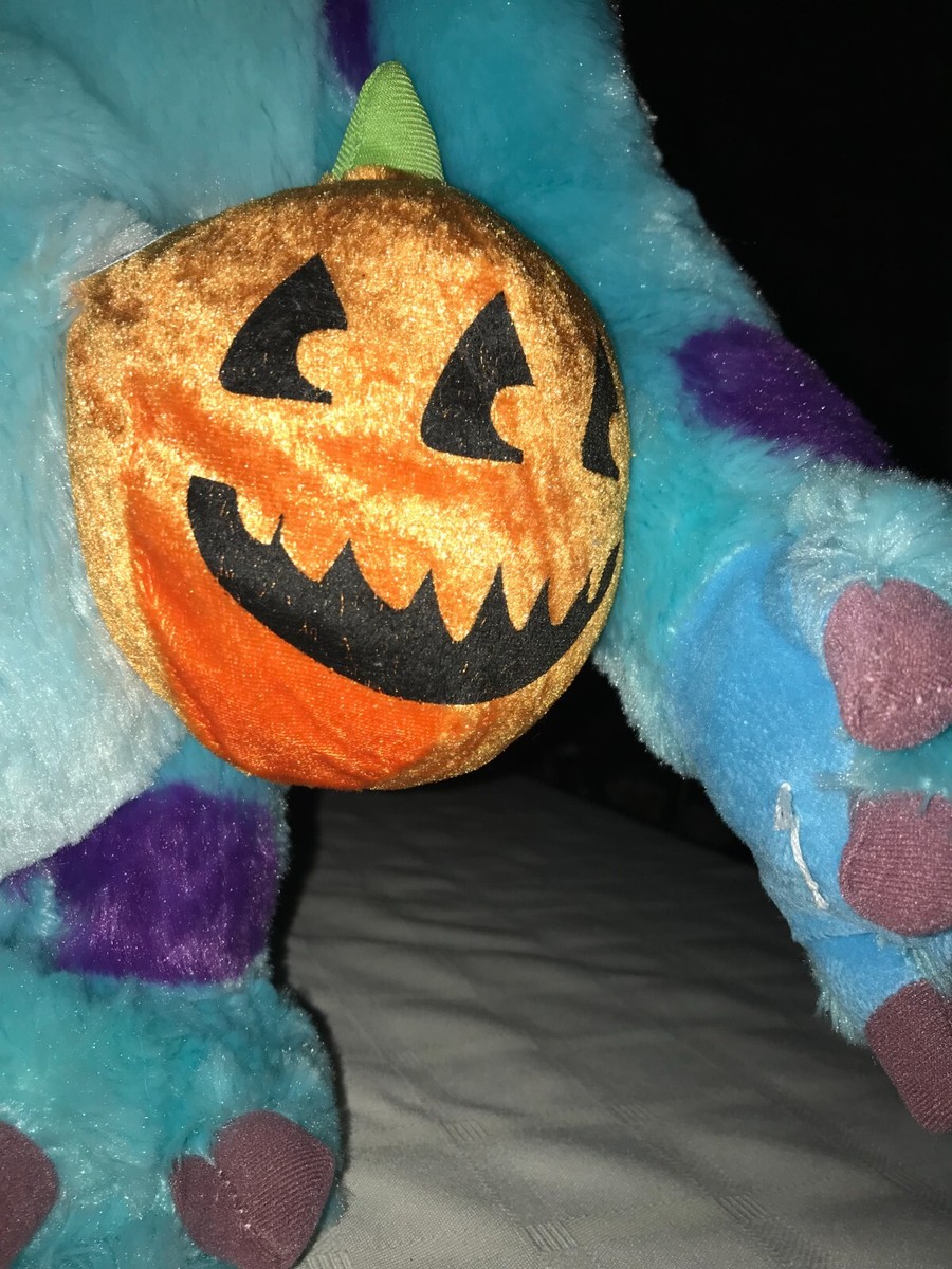 Monsters Inc Stionsail Pumpkin Sully