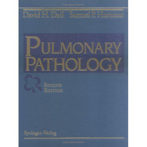 Pulmonary Pathology by David H. Dail (1993, Hardcover) for sale online ...
