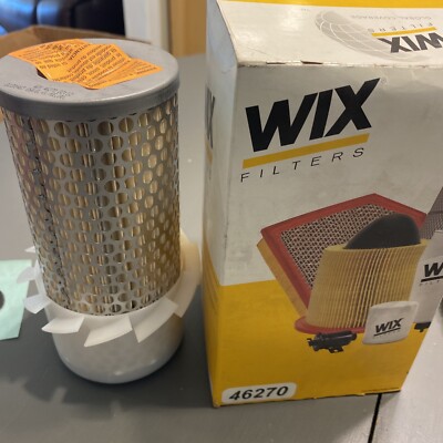 Air Filter Wix 46270 | eBay
