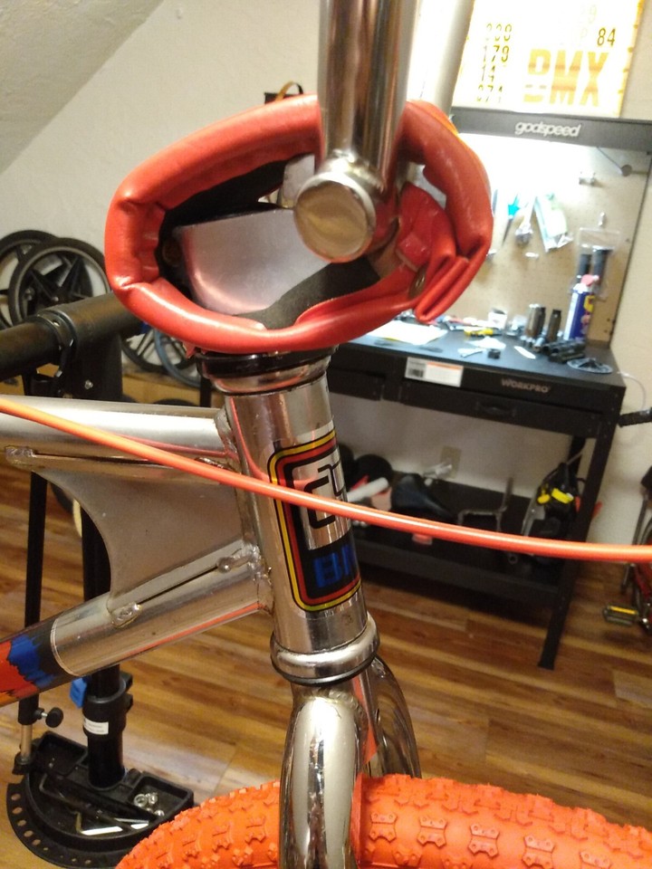 CYC STORMER BMX Bike 1977 Mongoose Redline JMC JAG California | eBay