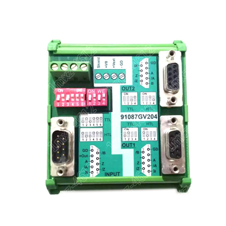 1PCS New motrona GV204 GV204-62 24VDC Signal Switcher | eBay