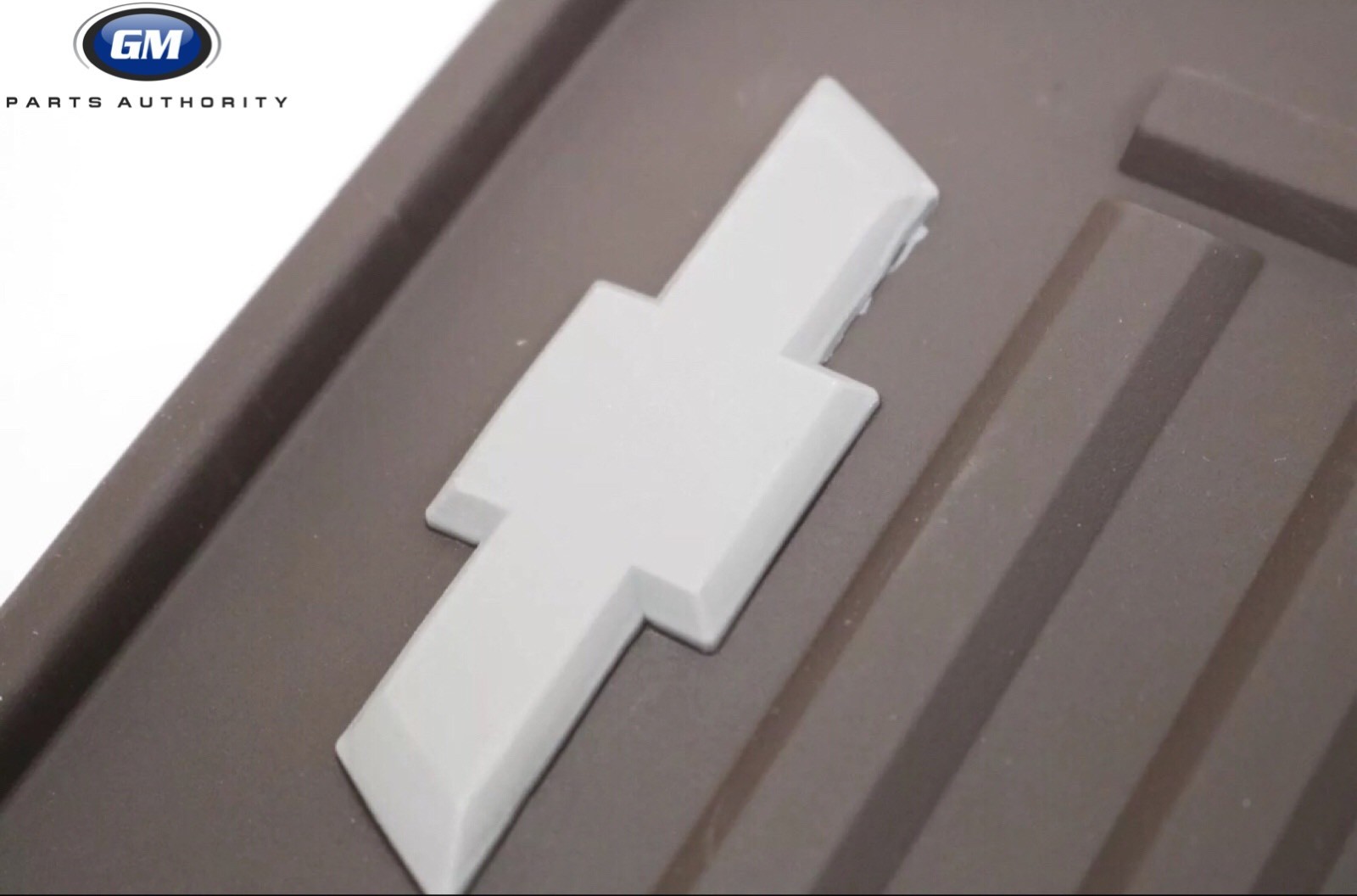 2014-2018 Chevrolet Silverado Cocoa Front All-Weather Mats 84039115 ...