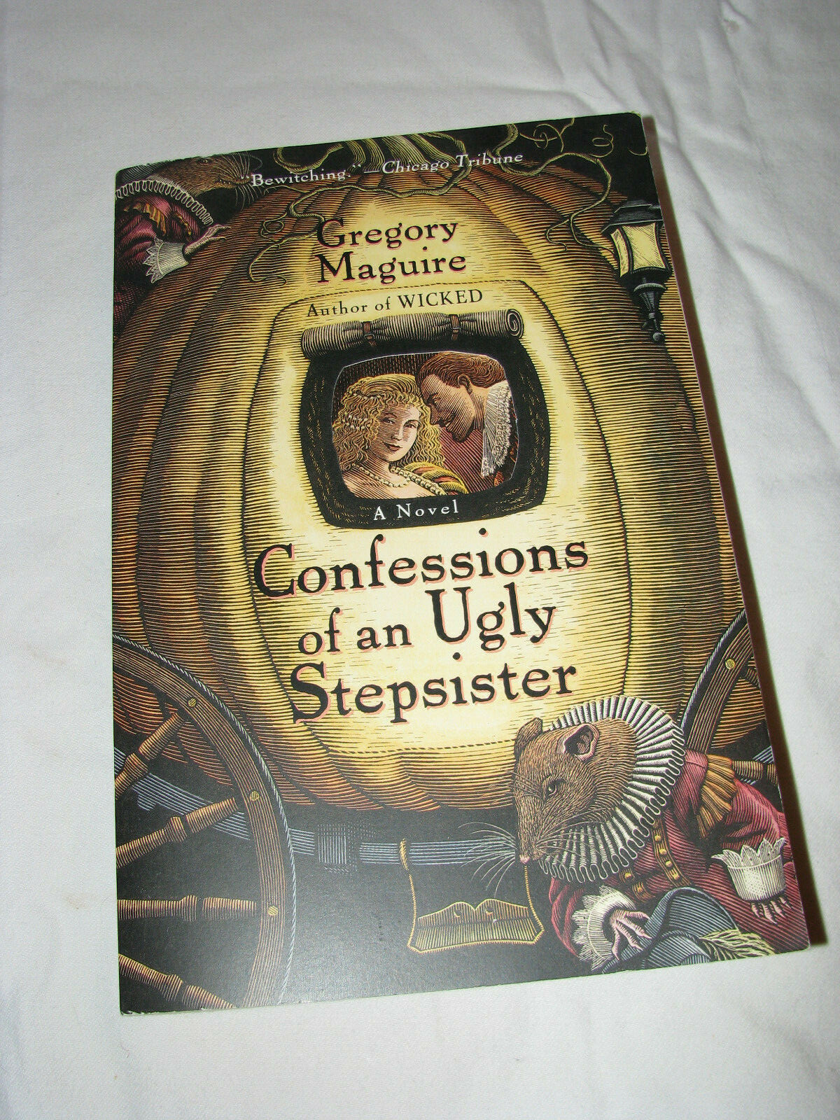 Confessions of an Ugly Stepsister by Gregory Maguire Softcover Book | eBay