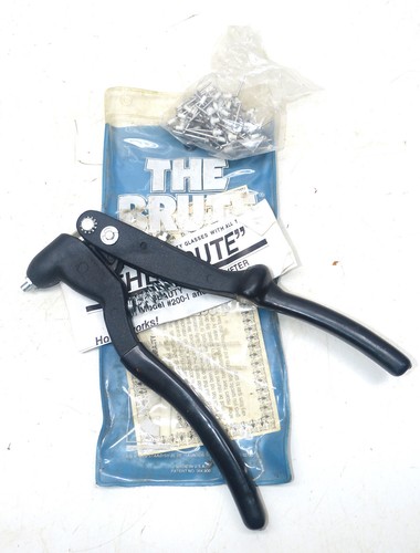 The Brute Professional Riveter Model 200-P Rivet Gun INV16635 | eBay