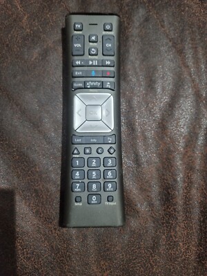 Xfinity XR11 Voice Activated Remote Control - Gray 789048342494| eBay