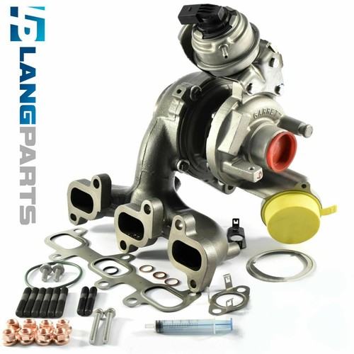 Turbolader für Seat Ibiza Skoda Fabia 55 kW 75 PS CFWA 03P253019B ...