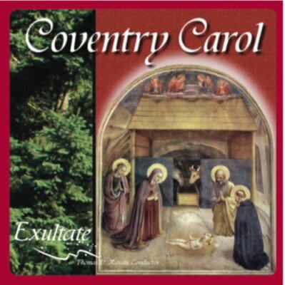 Coventry Carol -Exultate CD Aus Stock NEW 659552111025 | eBay