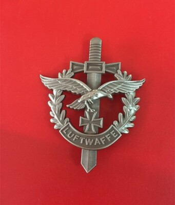 WWI GERMAN MILITARY LUFTWAFFE WITH IRON CROSS EAGLE BADGE | eBay