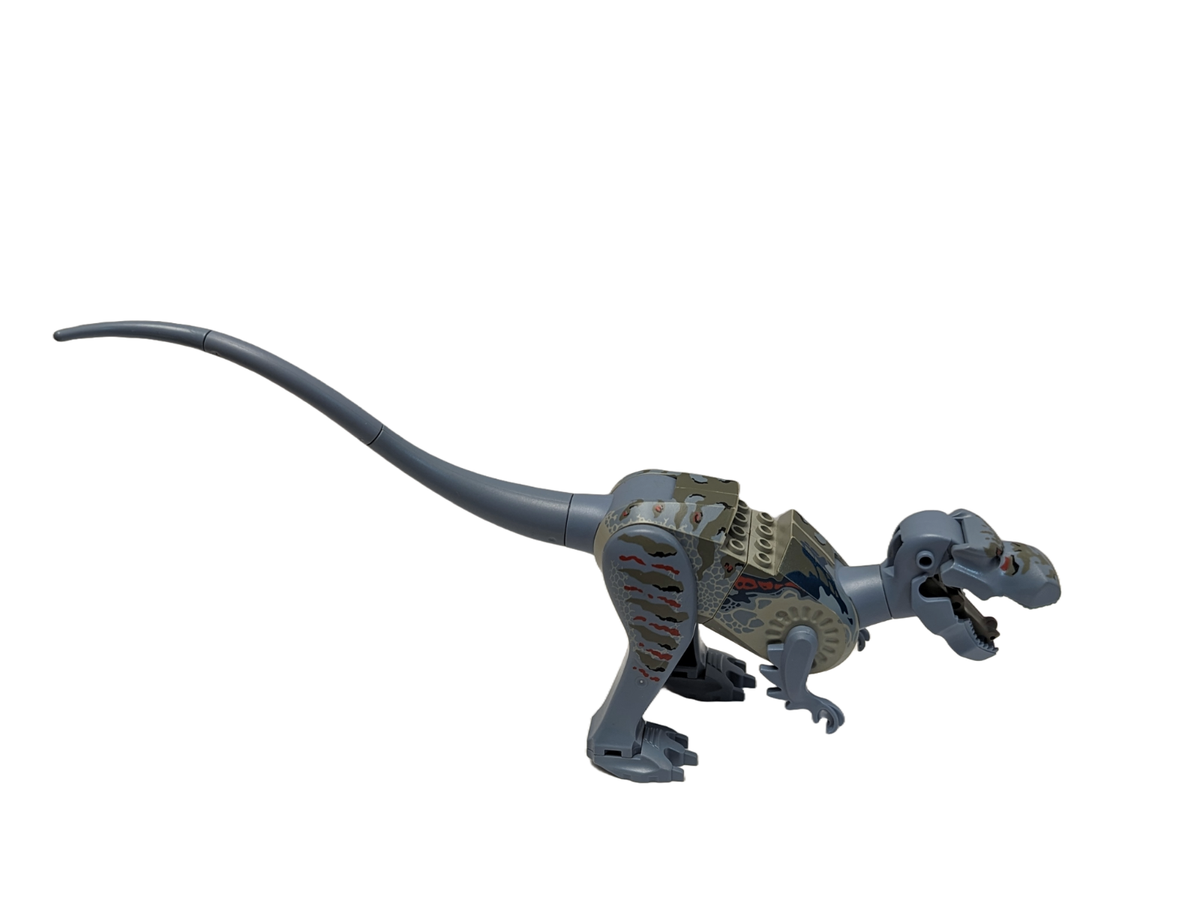 Lego Spinosaurus MOC 81227 Spinosaurus Skeleton Lego Dinosaur– MOC