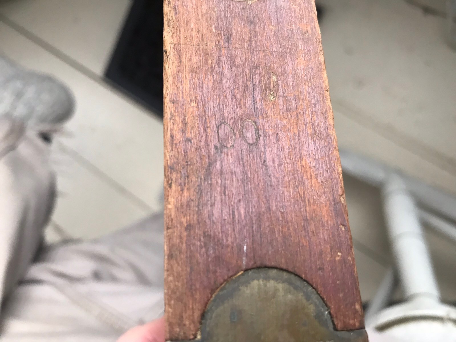 Antique Stanley Rule & level Co Wood Brass 2 Foot Level 00 Works | eBay