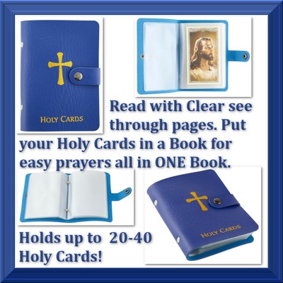 Holy Cards - Holy Prayer Cards