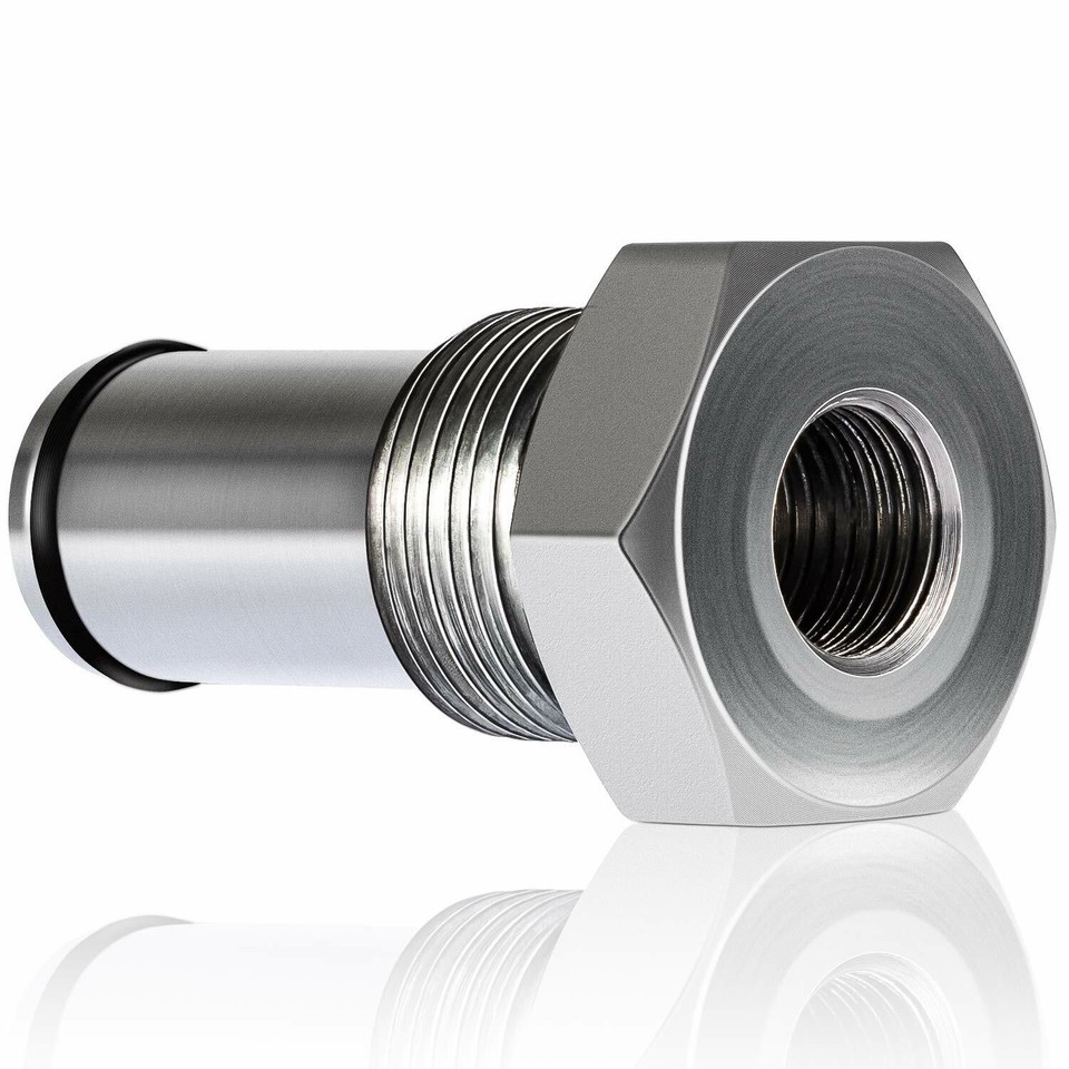 High Pressure Oil Pump IPR Valve Air Test Fitting Tool for Ford 6.0L ...