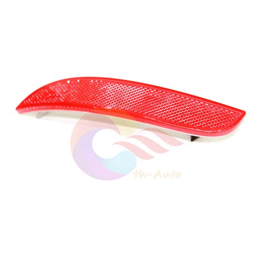 63142990863 Left Side Rear Bumper Brake Light Reflector For BMW E84 X1 ...
