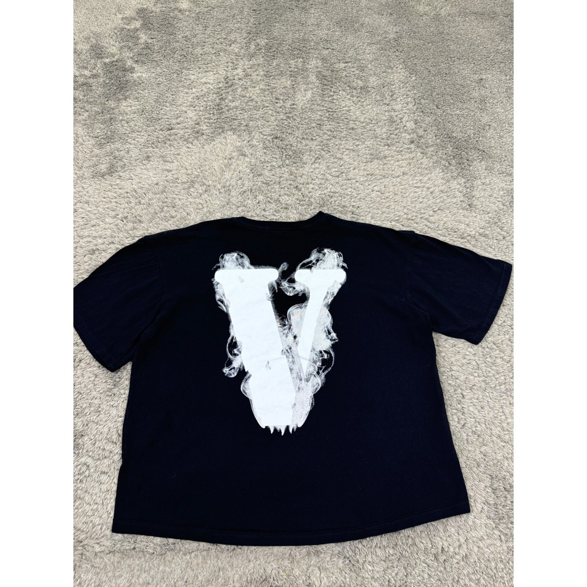 Vlone neck tattoo - Bronctattooaus.com