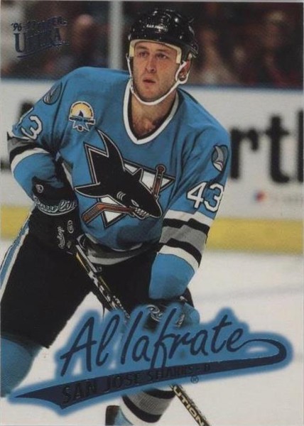 1996-97 Fleer Ultra - #151 Al Iafrate for sale online | eBay