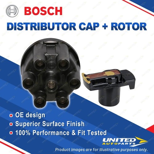 Bosch Distributor Cap + Rotor for Lexus LS Sedan 400 UCF10 UCF20 180KW ...