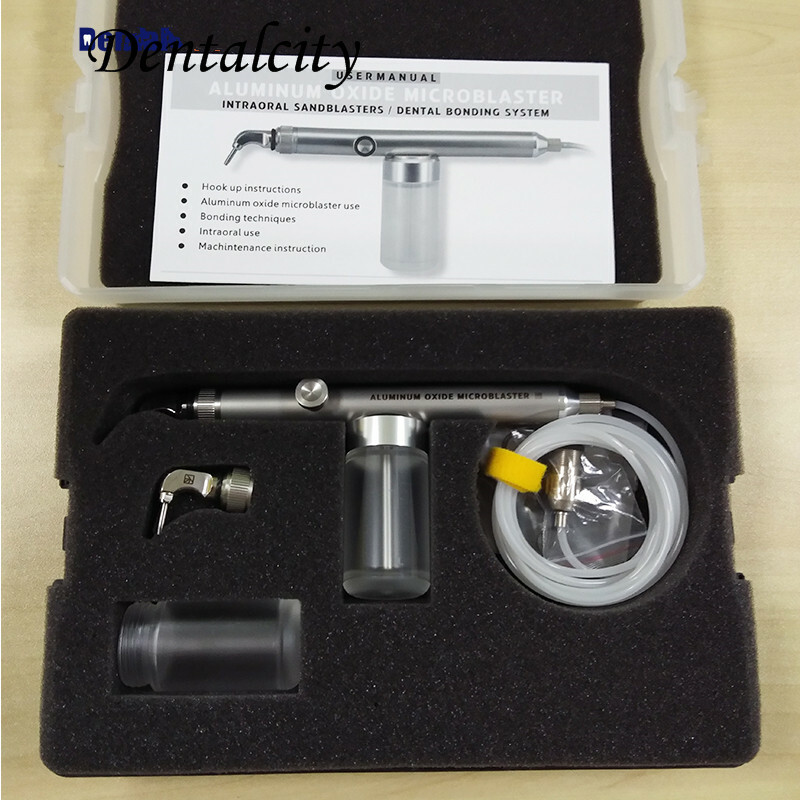 Aluminum Oxide Microblaster/Intraoral Sandblasters/Dental Boding System ...