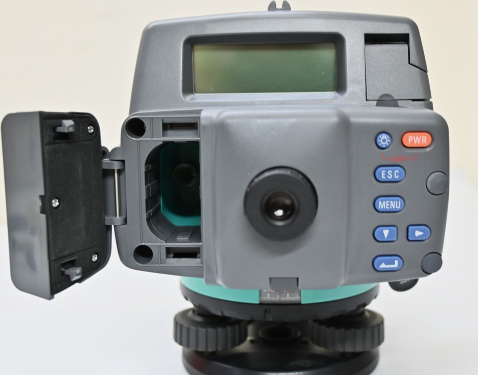 Sokkia SDL 50 Digital Level Precision 50mm Inclinometer Construction ...