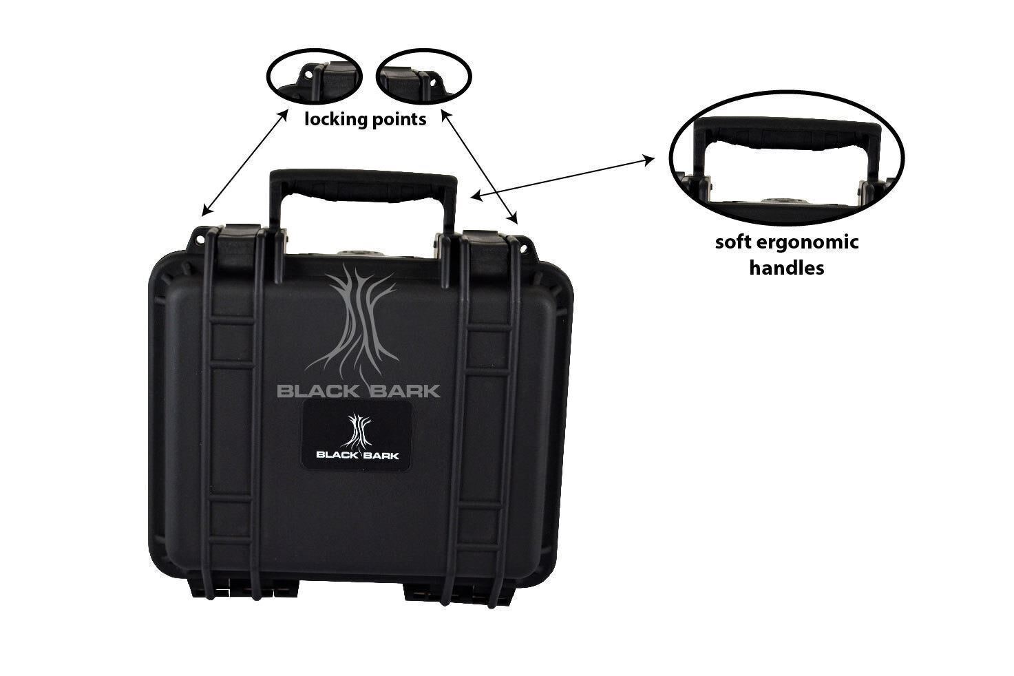 Black Bark Case Series 0838 | eBay