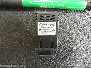 Coretek Opto CT-0155TTR-C28C 1570nm 1x9 Duplex SC Connector Single Mode ...