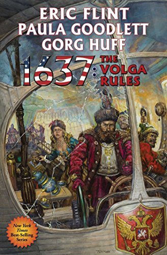 1637: The Volga Rules (Ring of Fire) by Flint, Eric, Goodlett, Paula ...