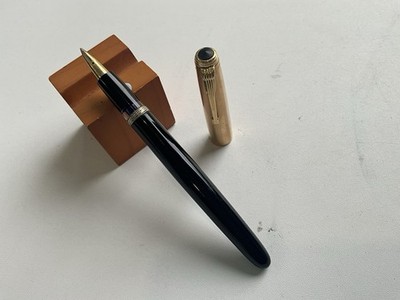 Fend Norma Vintage Fountain Pen 14k Gold Nib | eBay UK