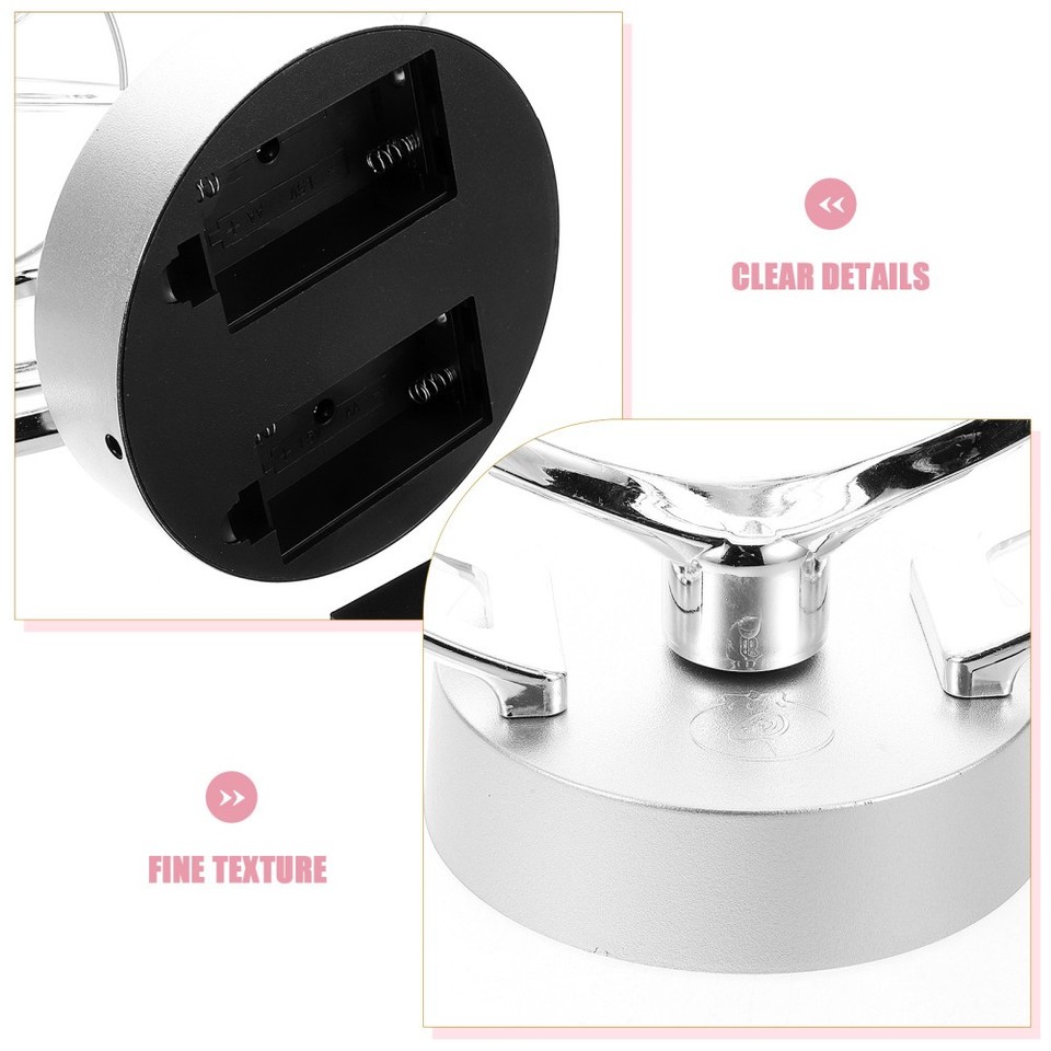 Perpetual Motion Models Desktop Rotating Toy Gadgets Machine Decoration ...