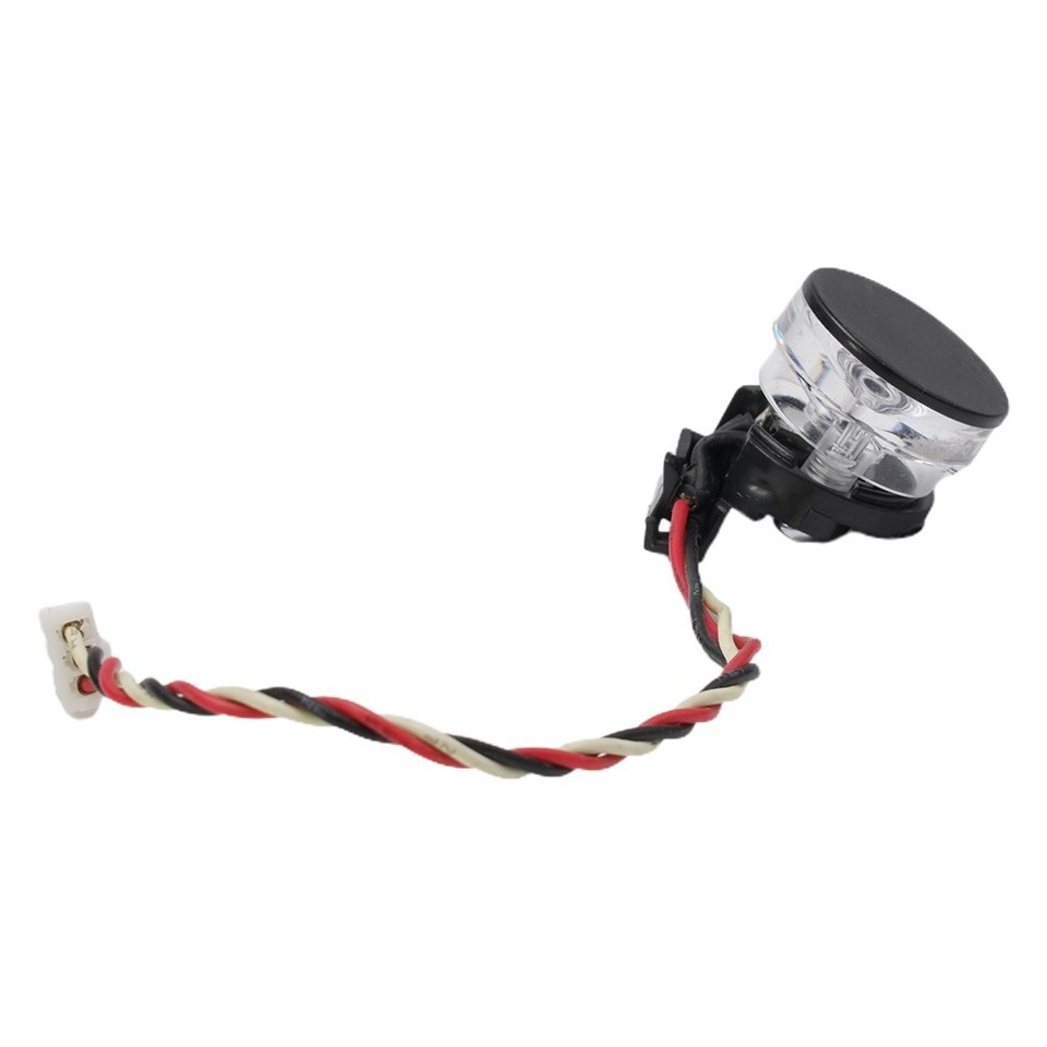 Top Bumper IR Sensor Accessories Attachment Vacuum Cleaner Parts ...