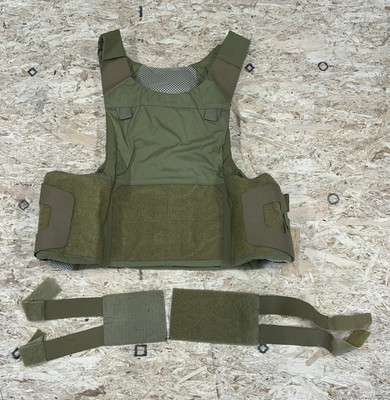 CRYE PRECISION LV RBAV Khaki Size Medium BALCS SPEAR Armor Carrier | eBay