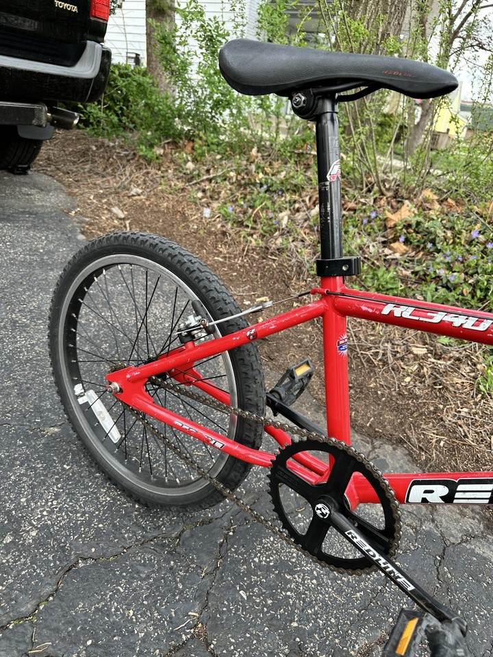 1998 Redline RL340 Completely Original Survivor condition. | eBay