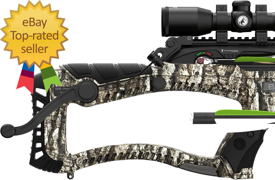 Crank Cocking Device for Crossbow Ambidextrous Easy Installation Reduce ...