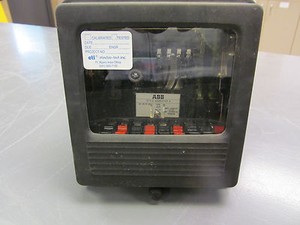 ABB Style 606B017A11 A Type AR Relay