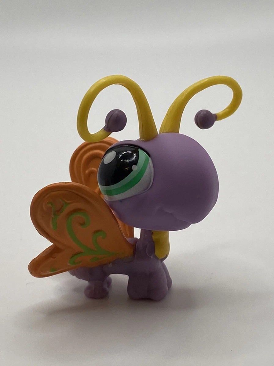 Littlest Pet Shop Butterfly