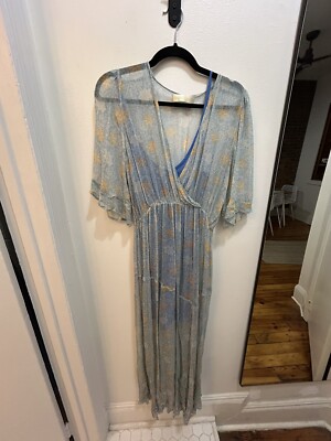 Natalie Martin Coco Dress Chiffon | eBay