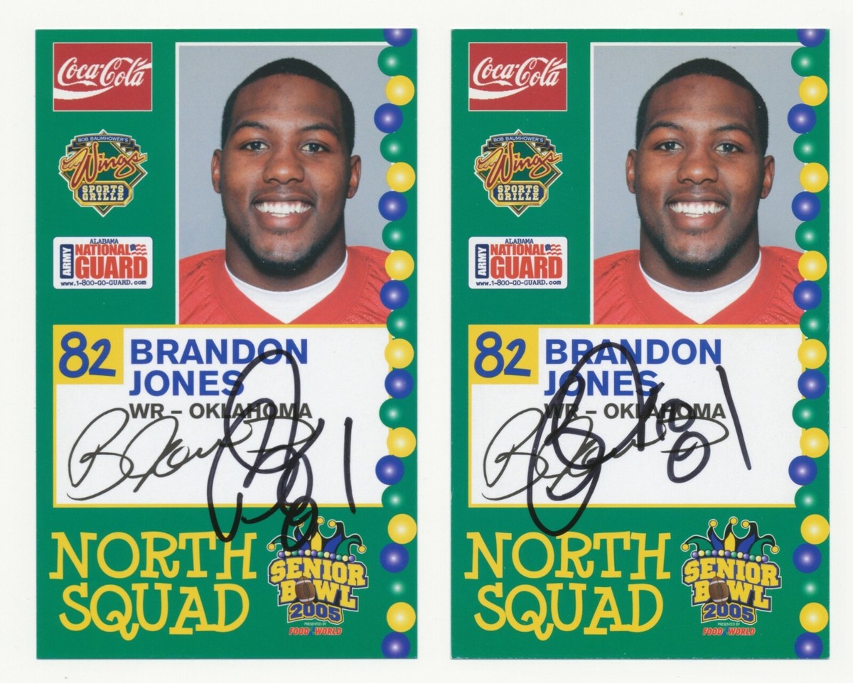 Brandon Jones Oklahoma