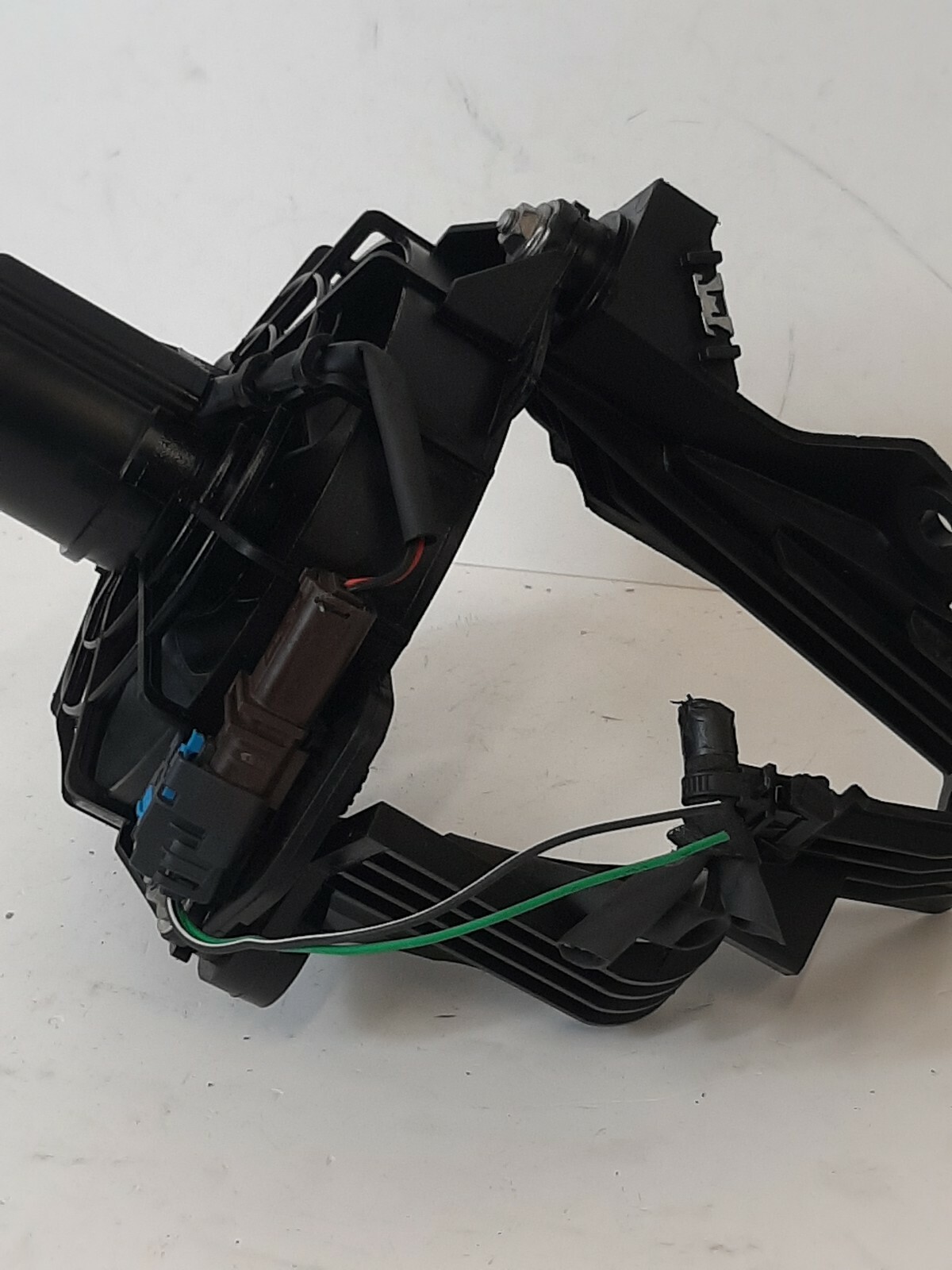 SMART FORFOUR RADIATOR COOLANT FAN MOTOR A4539062201 | eBay UK