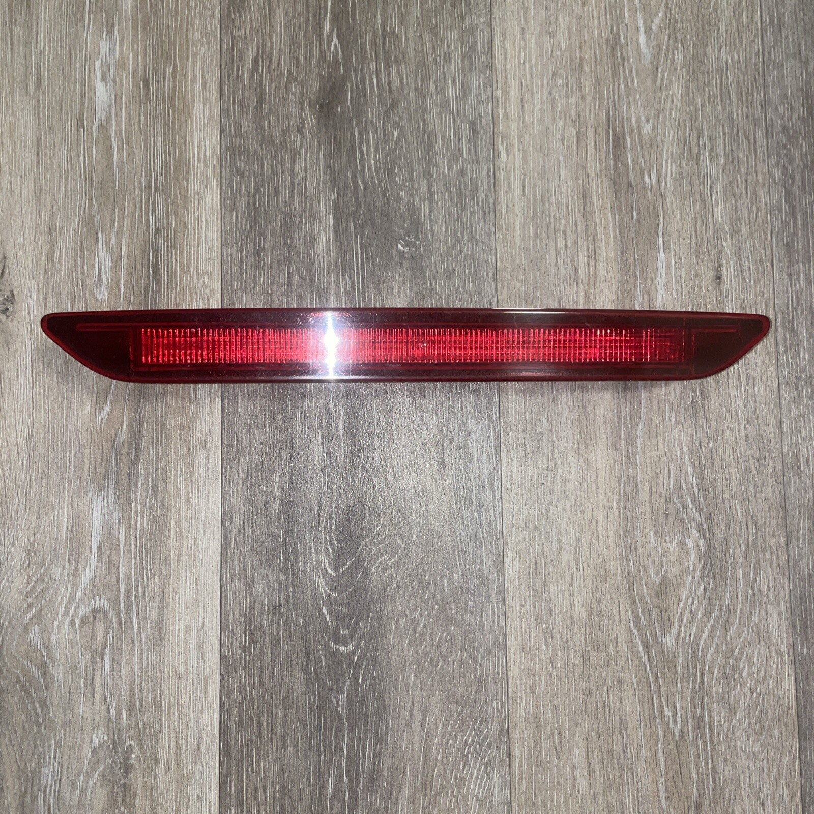 Ford Focus Third 3rd Brake Light 11-17 High Trunk Mount Stop Lamp ...