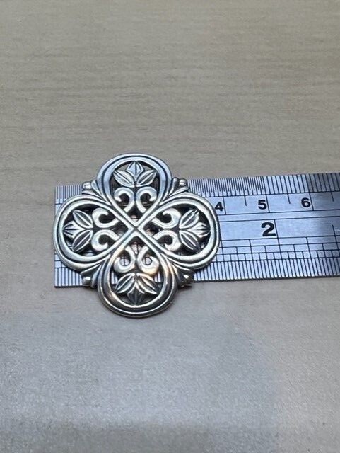 RETIRED & SUPER RARE JAMES AVERY ANGELINA PIN BROOCH | eBay