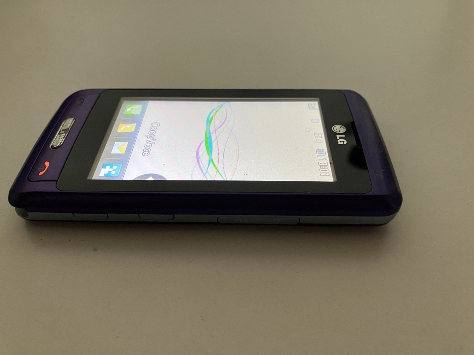 Telefono Smartphone LG KP502 Marcato Vodafone Sbloccato - Funzionante ...