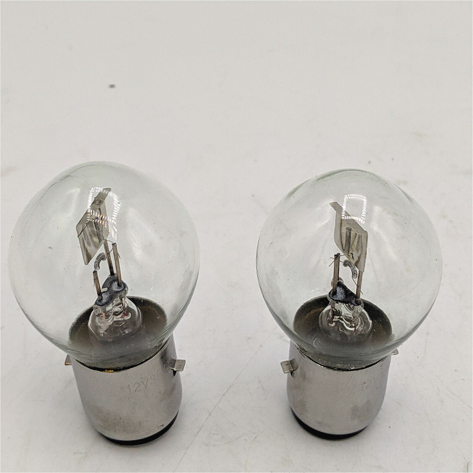 2NEW S2- SCOOTER SNOWMOBILE ATV LIGHTING LIGHT BULBS 12V35/35W BA20D ...