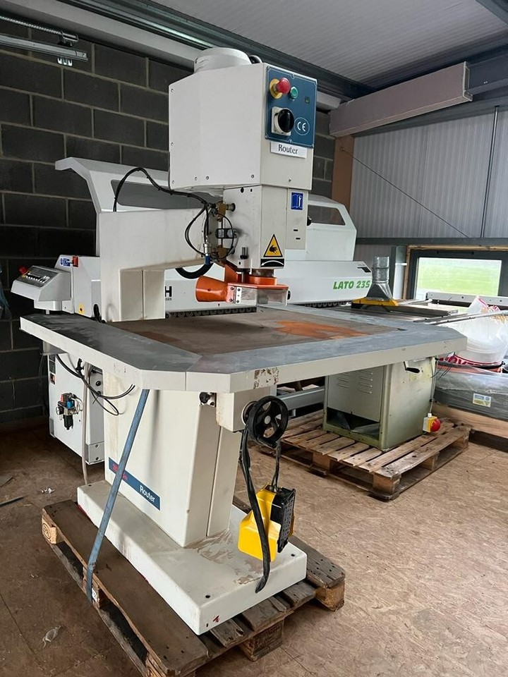 SCM MiniMax Overhead Pin Router | eBay