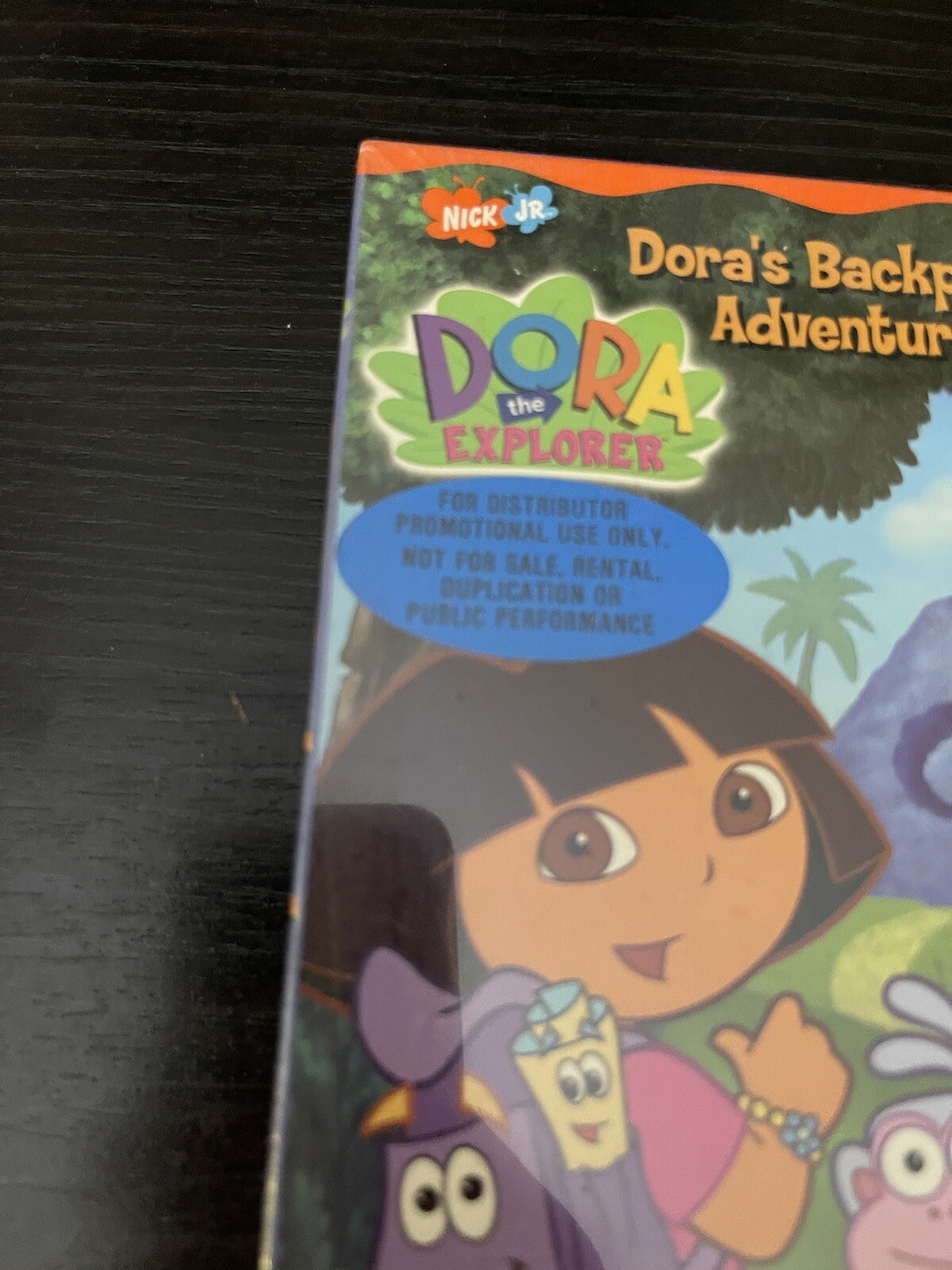 Dora the Explorer - Doras Backpack Adventure (VHS, 2002) for sale ...