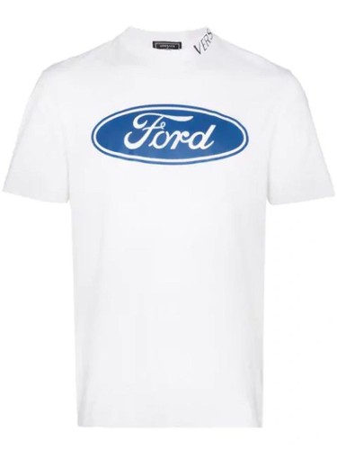 Versace Ford Collaboration Limited T-Shirt - Gem