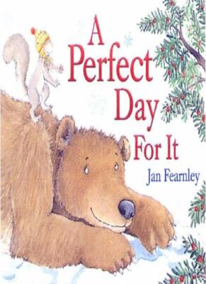 A Perfect Day for it By Jan Fearnley. 9781405227018 | eBay