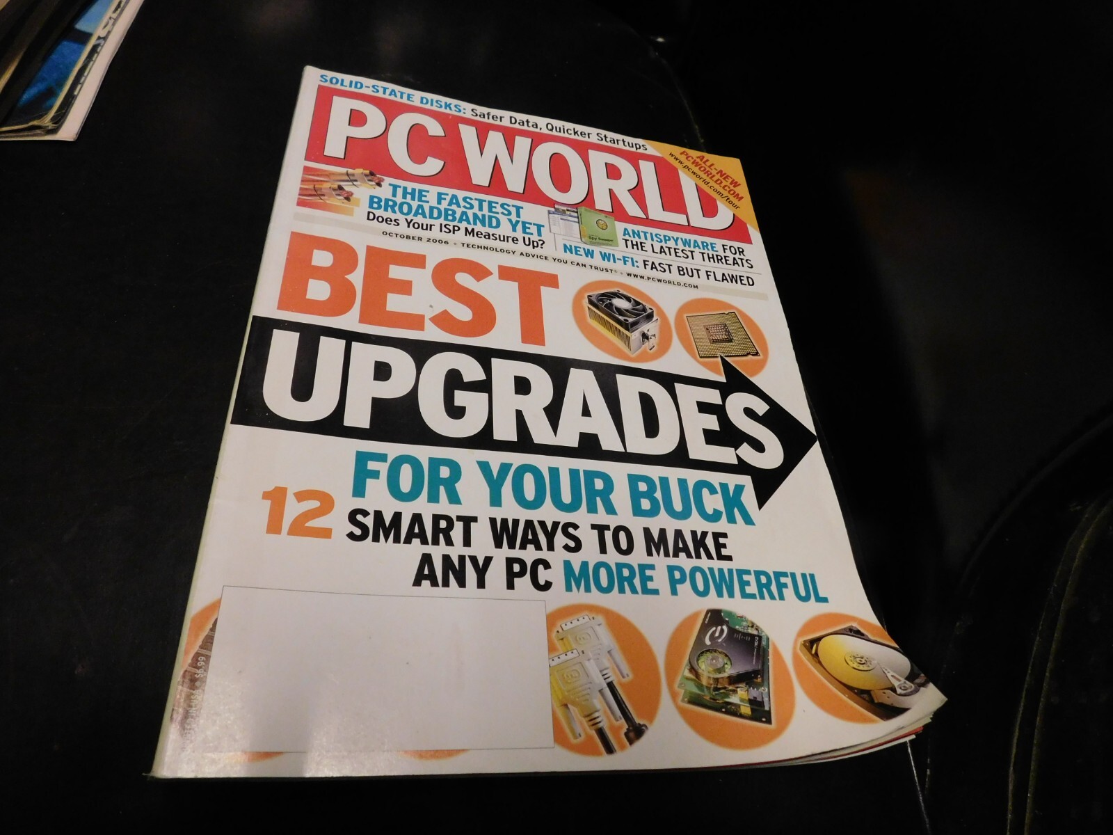 PC World Magazine 2006 October | eBay