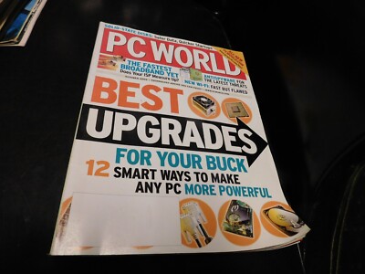 PC World Magazine 2006 October | eBay