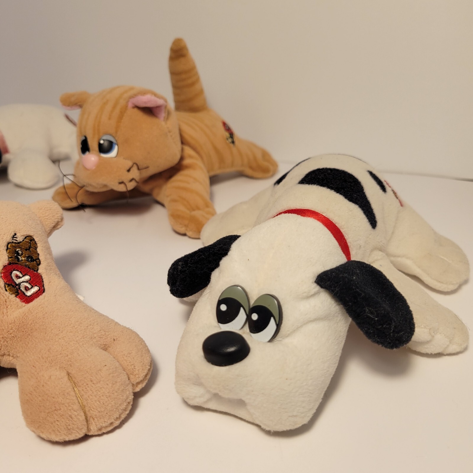 Lot Of 6 Vintage Tonka Pound Puppies and Pound Purries Plush | eBay
