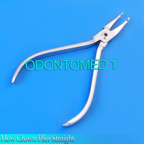 How Crown Plier Straight Dental Instruments Brand New ODM | eBay