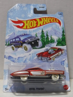 Evil Twin Hot Wheels Holiday Hot Rods 1:64 050523AST | eBay